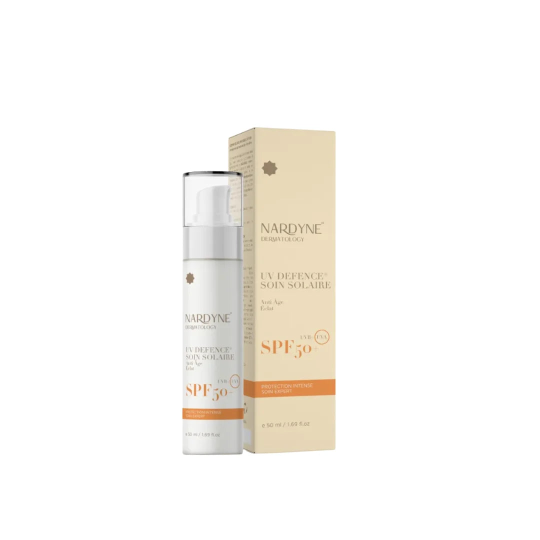 NARDYNE ECRAN SOLAIRE UV DEFENSE SPF50+50ML