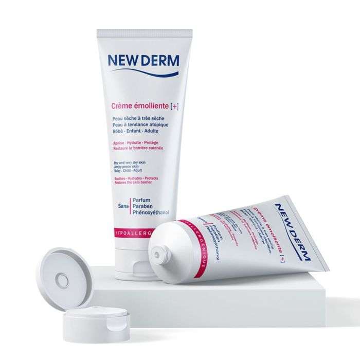 NEW DERM CREME EMOLLIENTE + 250ML