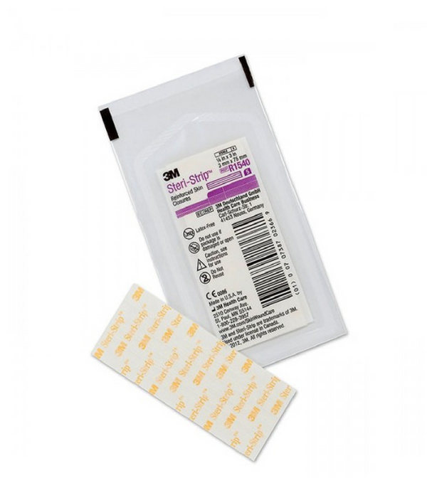 3M STERI-STRIP 3MM*75MM VIOLET (BTE 50)